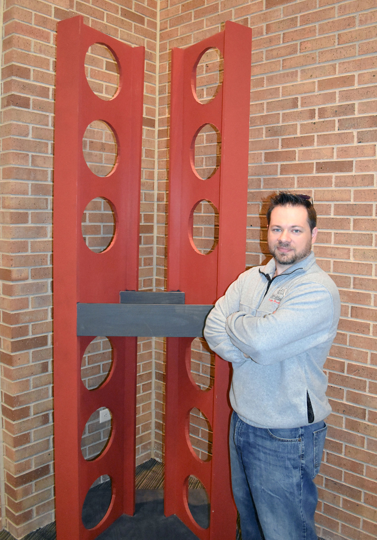 Meet The Team Monday John Gladden