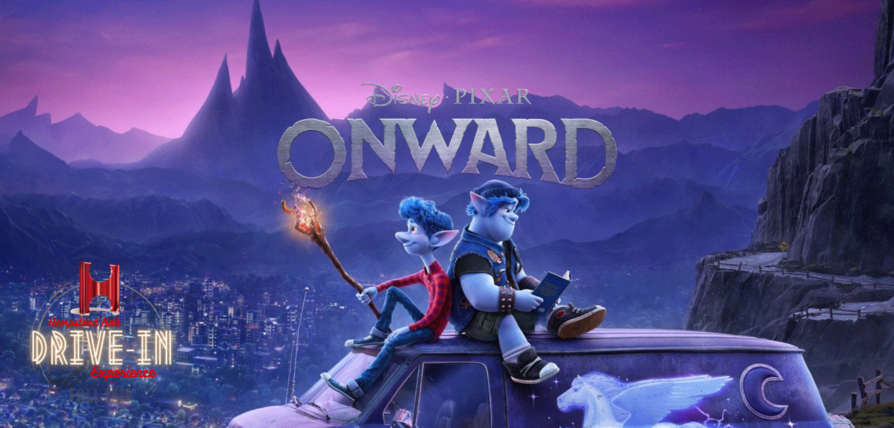 Onward Drive-in Movie